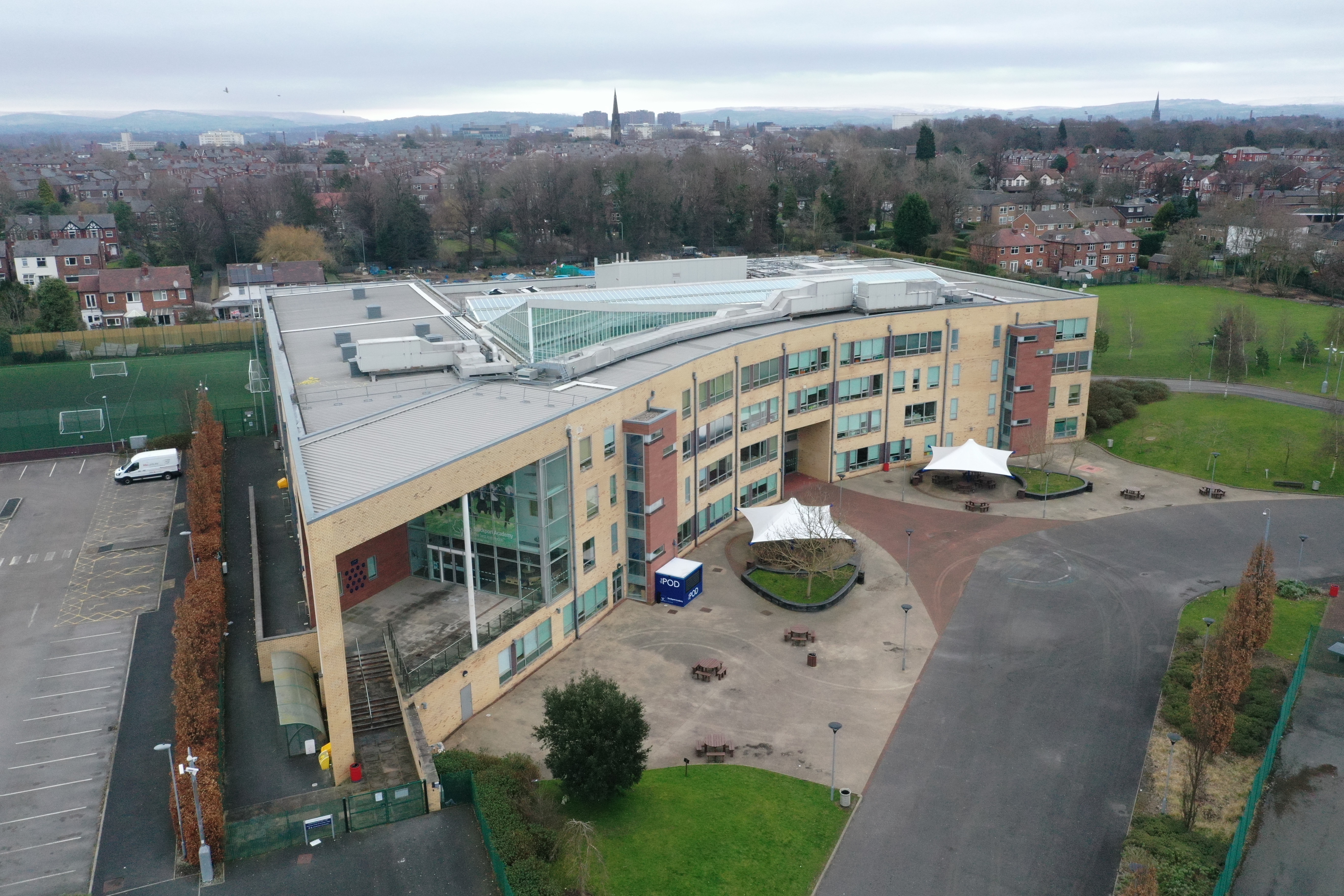 Stockport Academy | Creating Opportunity To Succeed
