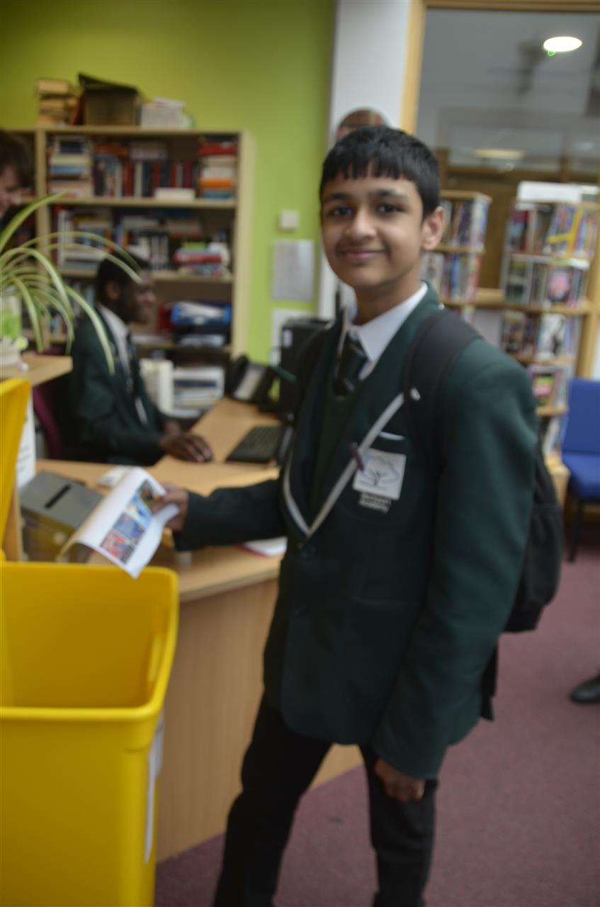 Stockport Academy Celebrates World Book Day Gallery 08 03 2023