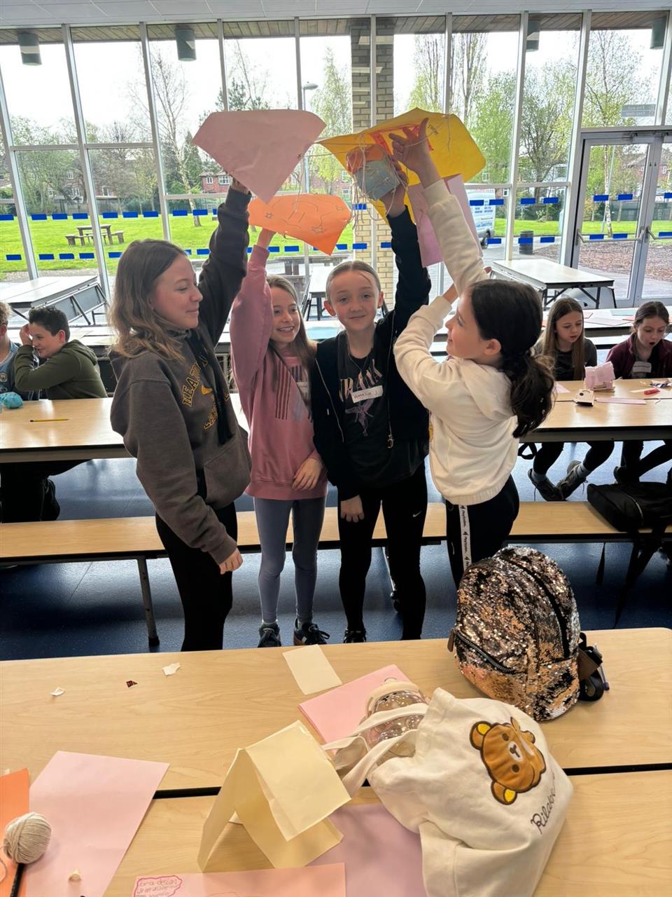 Gallery | 12/04/2024 - New Year 7s Enjoy An Egg-cellent Easter School ...