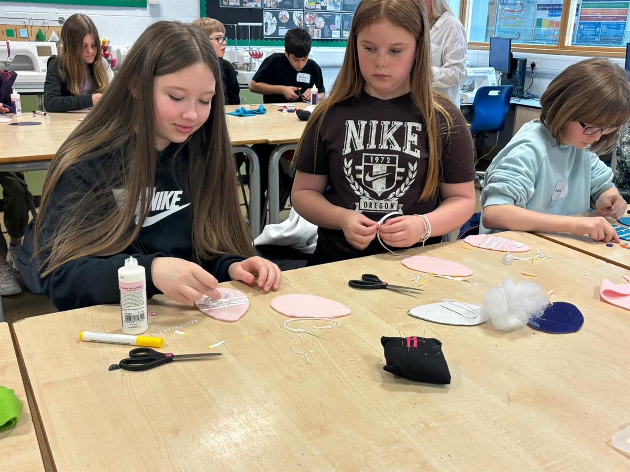 Gallery | 12/04/2024 - New Year 7s Enjoy An Egg-cellent Easter School ...