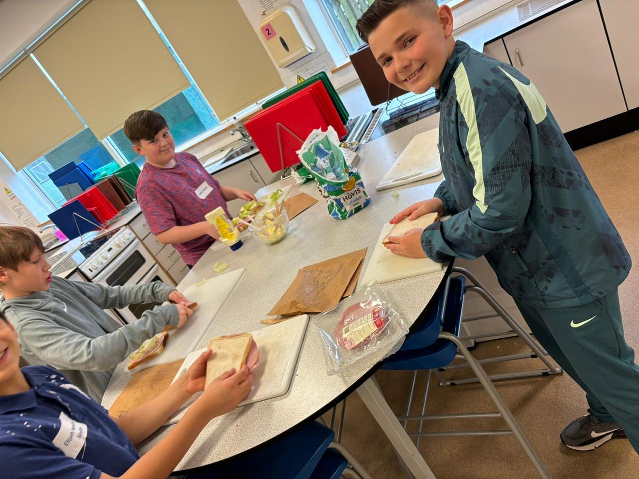 Gallery | 12/04/2024 - New Year 7s Enjoy An Egg-cellent Easter School ...