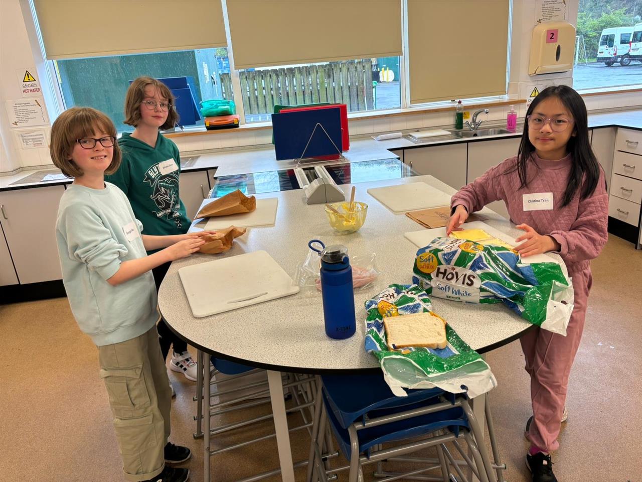 Gallery | 12/04/2024 - New Year 7s Enjoy An Egg-cellent Easter School ...