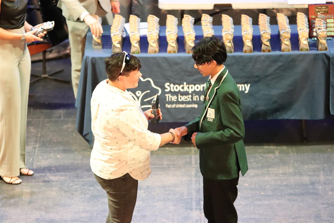 Gallery | 19/07/2023 - Stockport Academy Prizegiving Celebrates ...