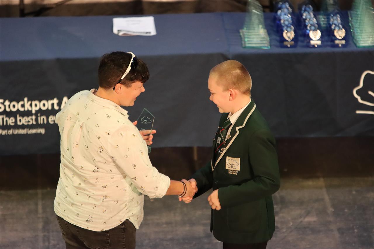 Gallery | 19/07/2023 - Stockport Academy Prizegiving Celebrates ...