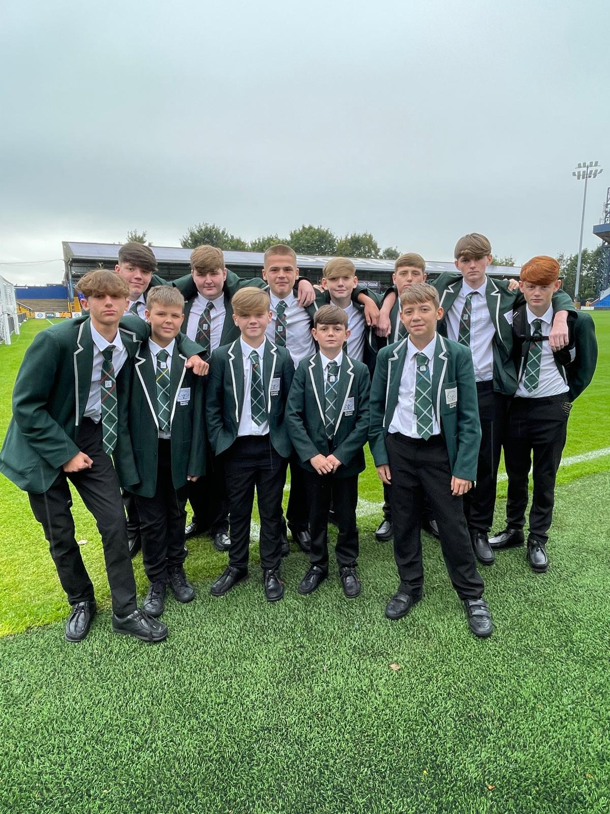 News Articles | News | Stockport Academy