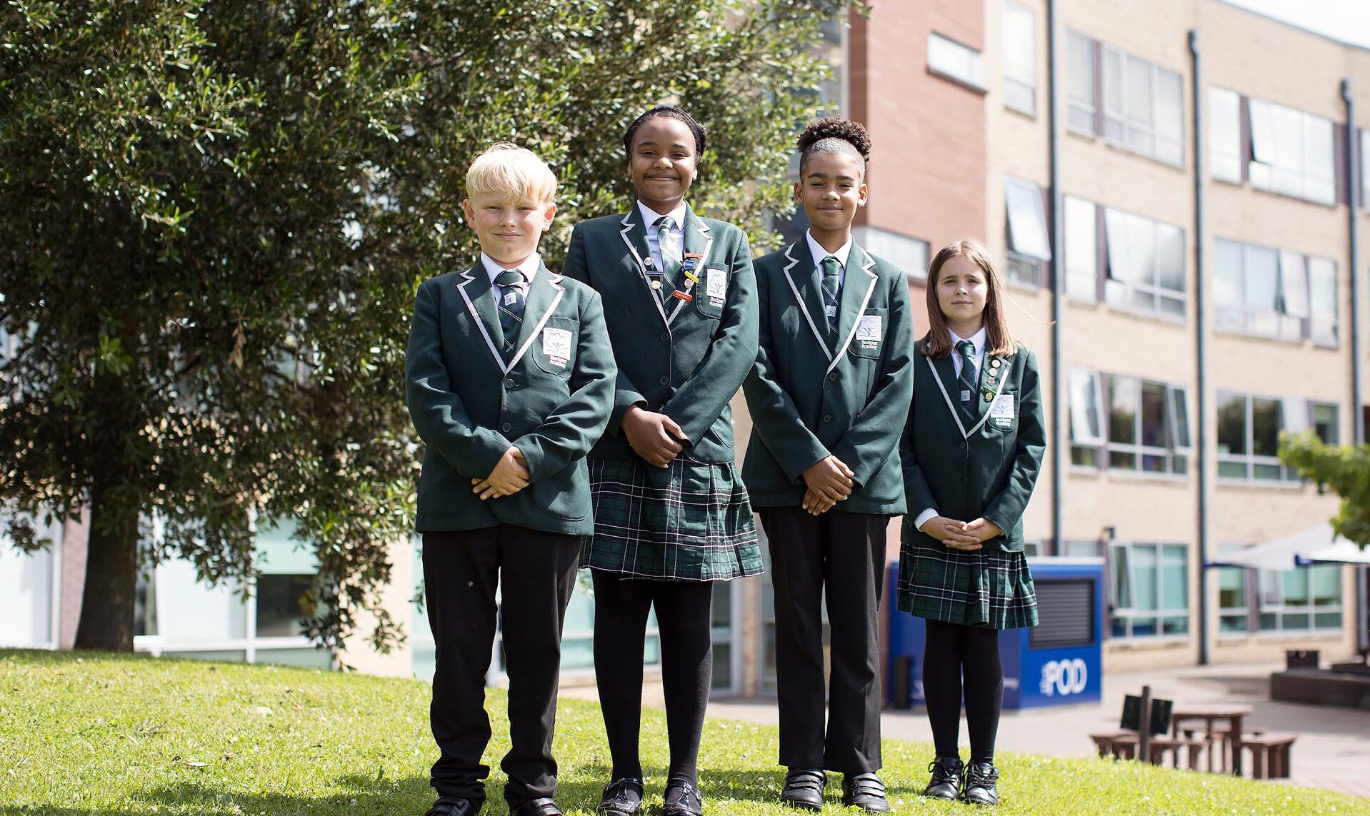 School Uniform | Parents | Stockport Academy